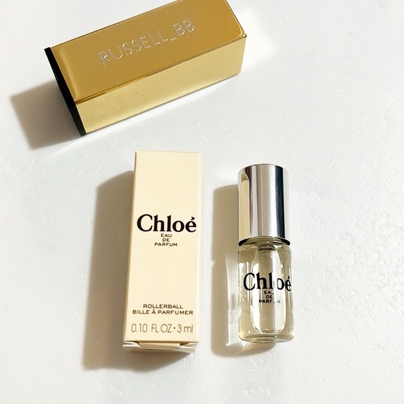 Chloe | Makeup | Chloe Mini Rollerball 3 Ml 0 Fl Oz | Poshmark
